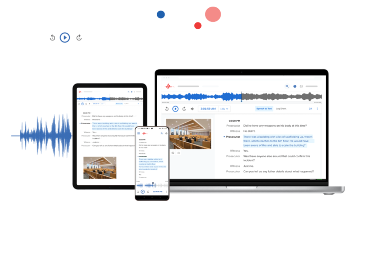 FTR Support | Court recording assistance from For The Record
